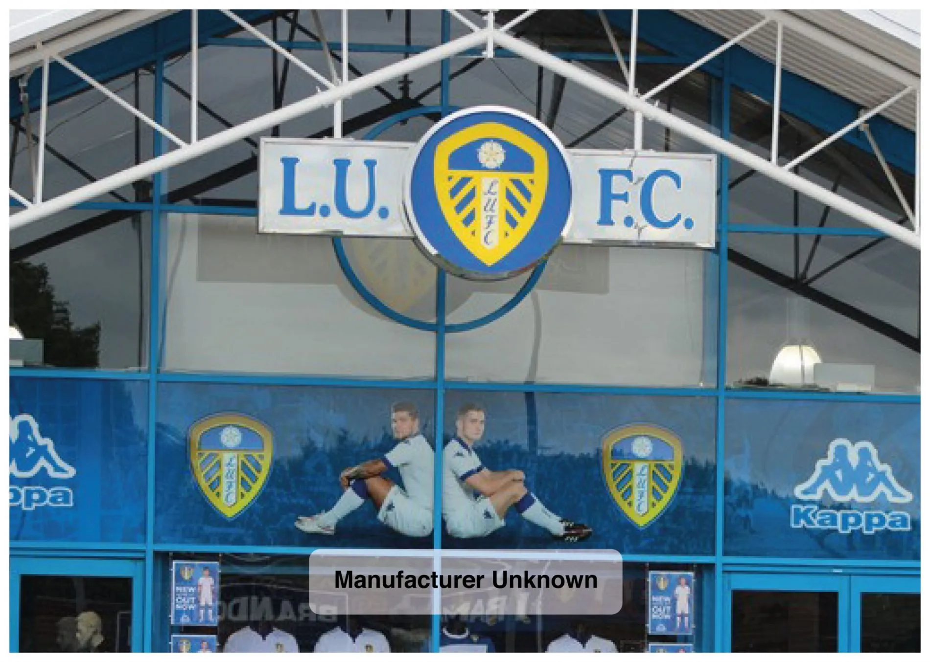 Stadium Wraps for Premier League teams - Contra Vision