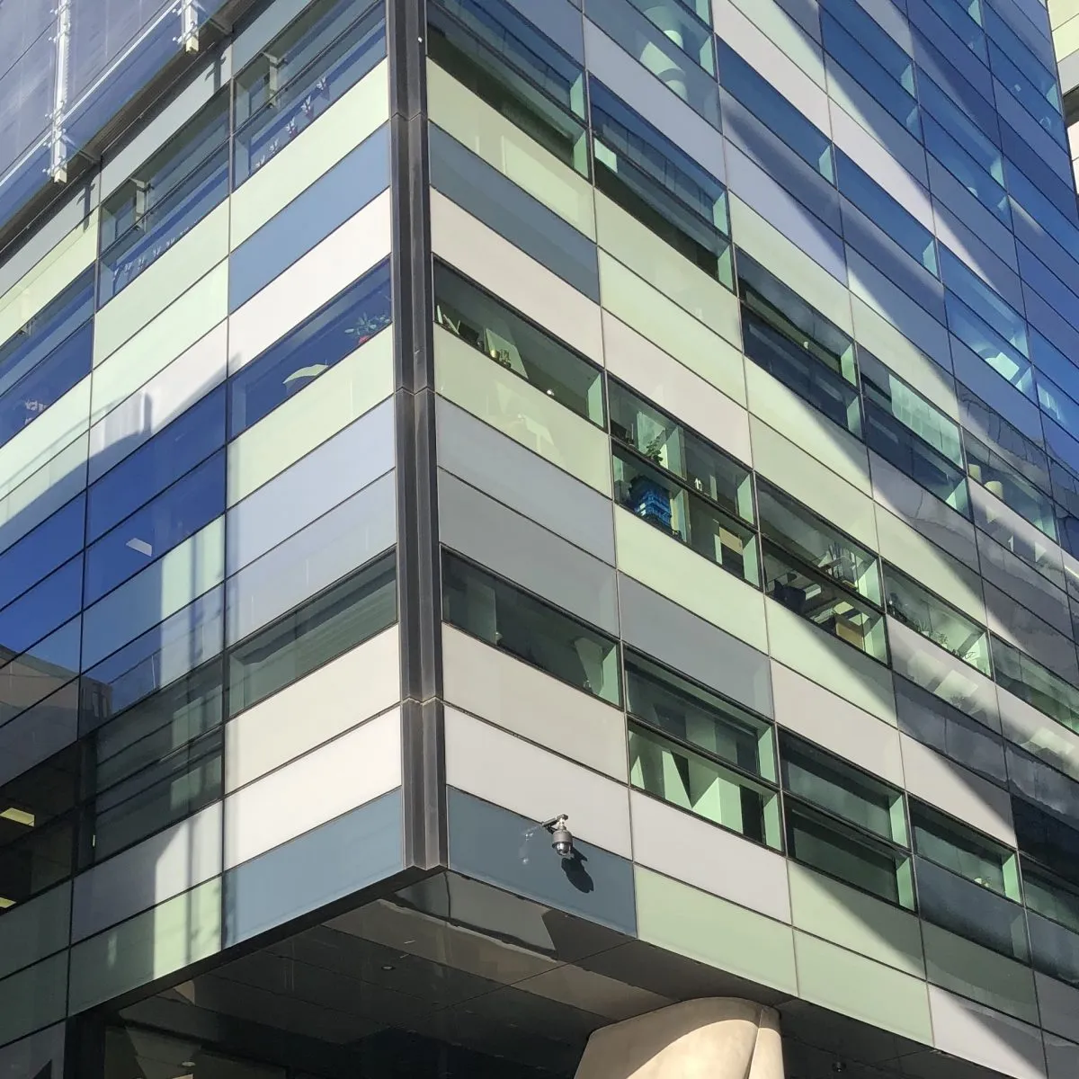 Contra Vision® | Window Perf for One-Way Vision Window Graphics