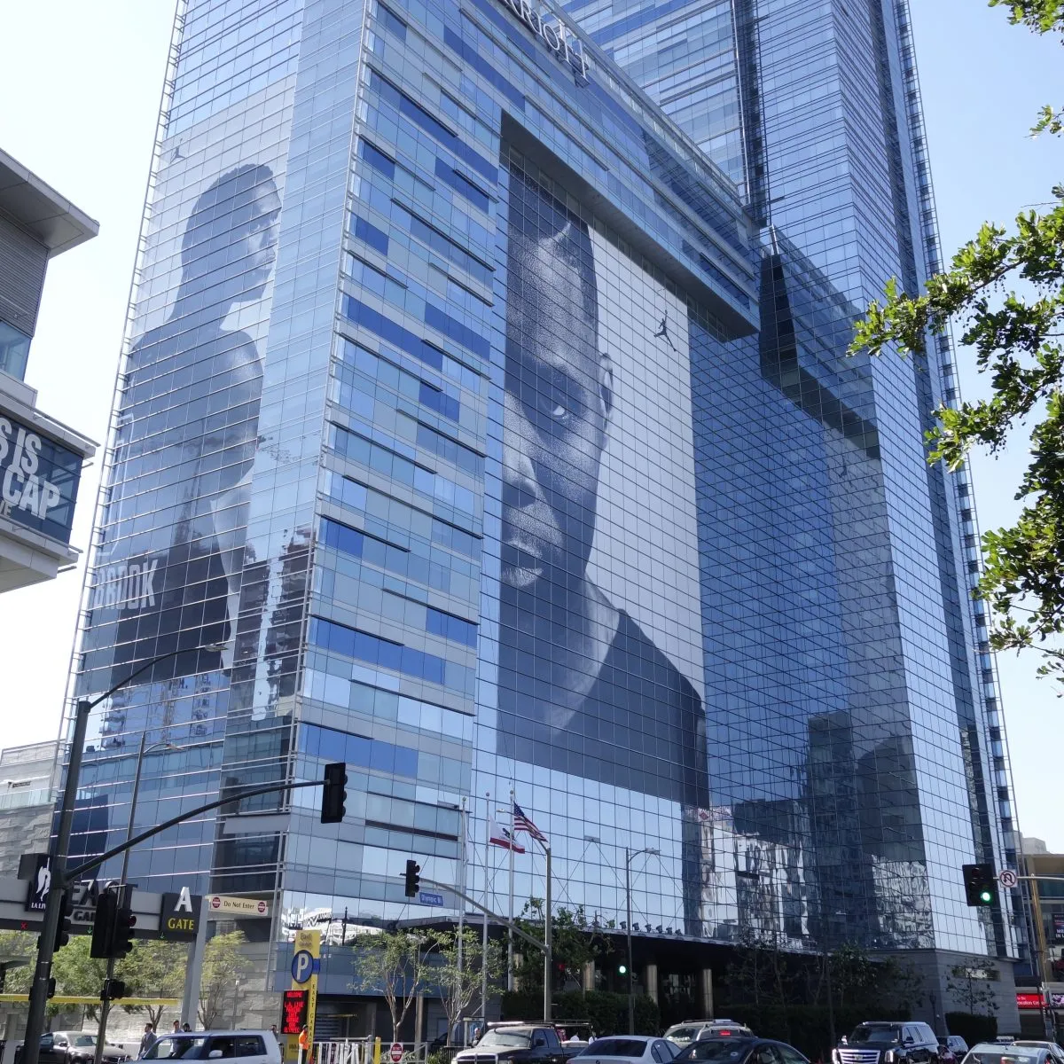 Contra Vision® | Window Perf for One-Way Vision Window Graphics