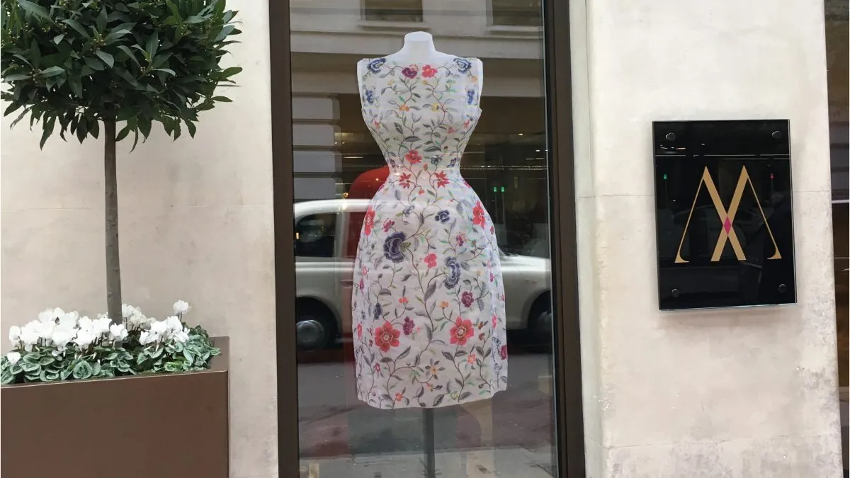 Window Graphics For Retail | Contra Vision®