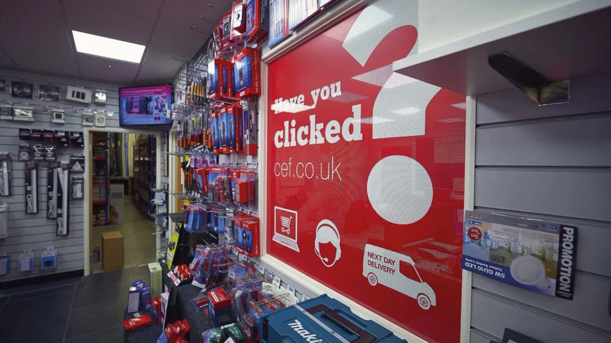 Window Graphics For Retail | Contra Vision®